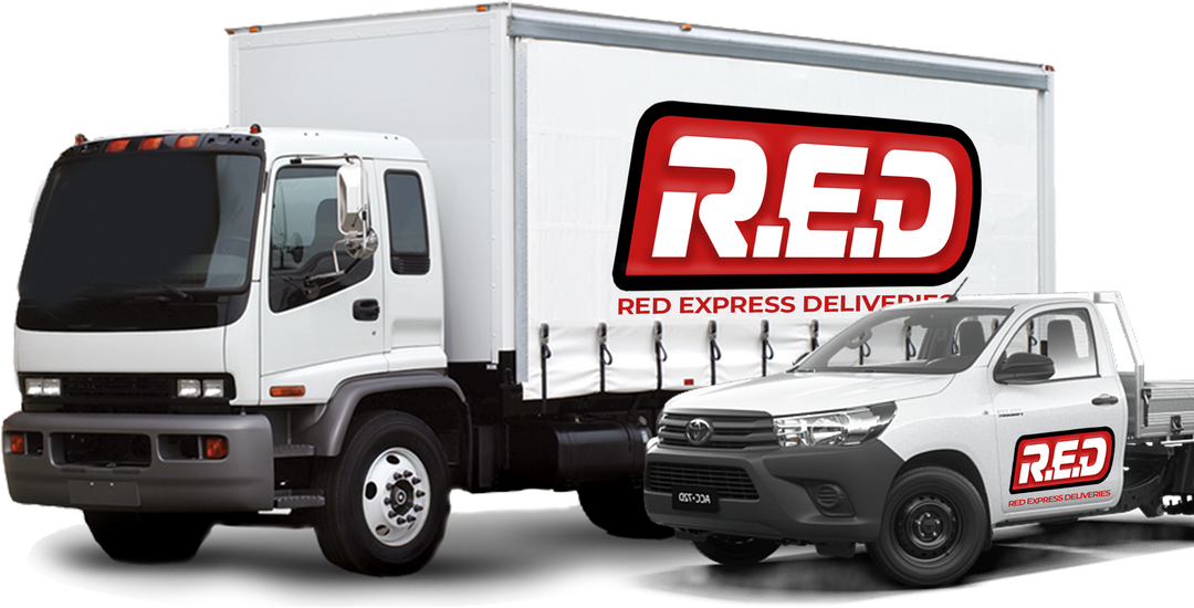 RED Express Deliveries