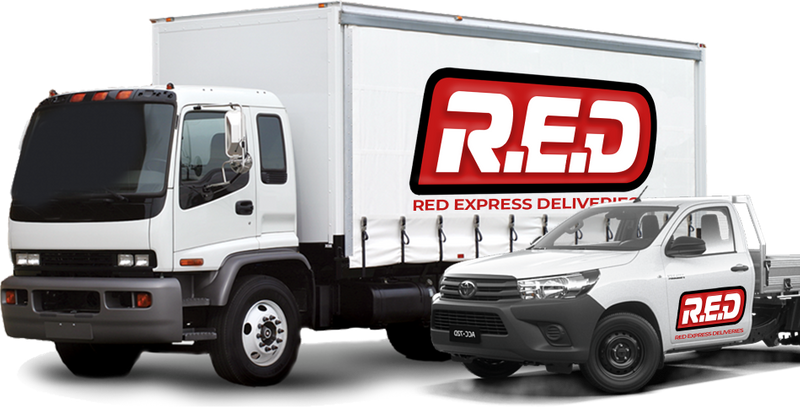 RED Express Deliveries