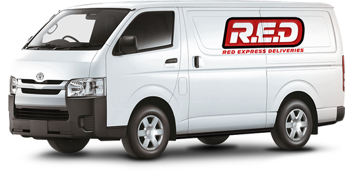 RED Express Deliveries